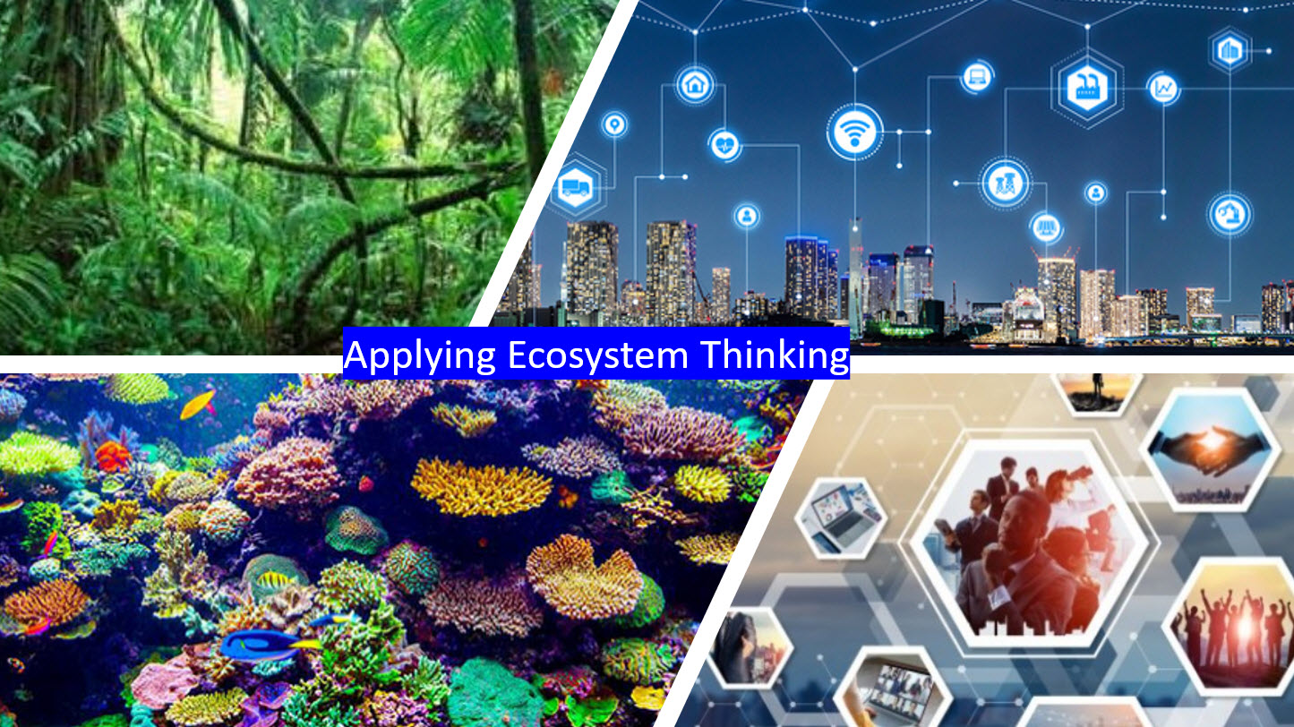 Ecosystems are really important, are we correctly applying them in ...