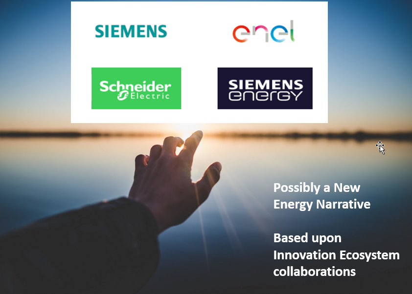 Building an Inspiring Energy Narrative | Your Business Ecosystem Resource