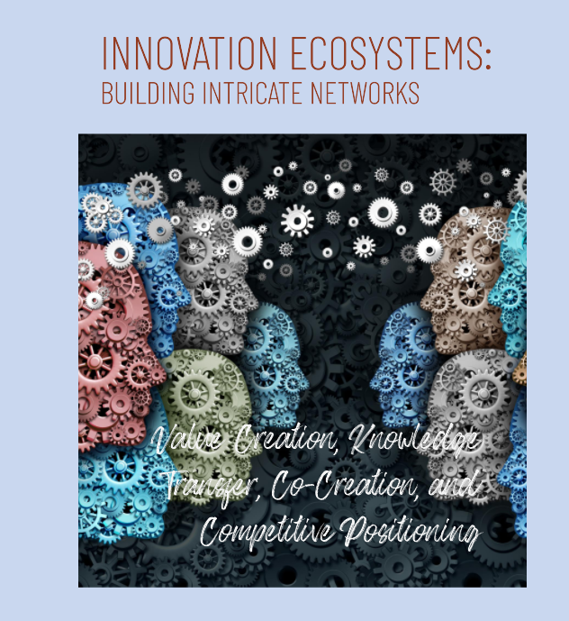 The Story For Innovation Ecosystems Needs To Be Explained