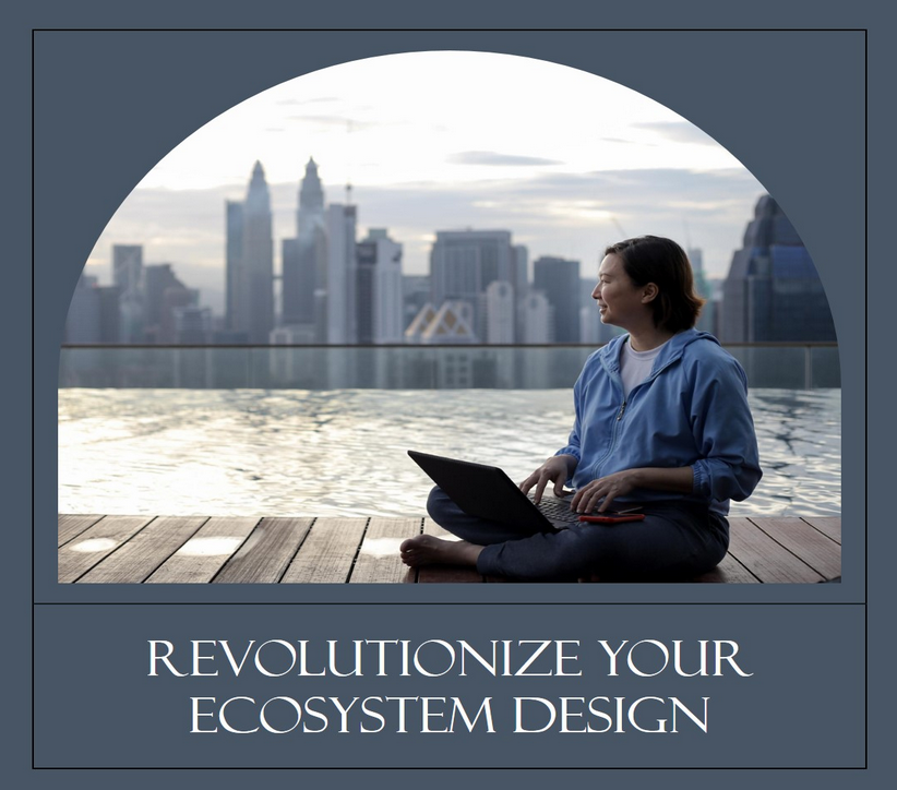 Building out the four main components of Innovation Ecosystems