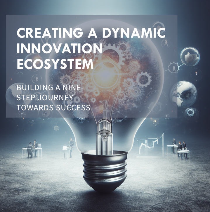 A Journey In Achieving A Dynamic Innovation Ecosystem