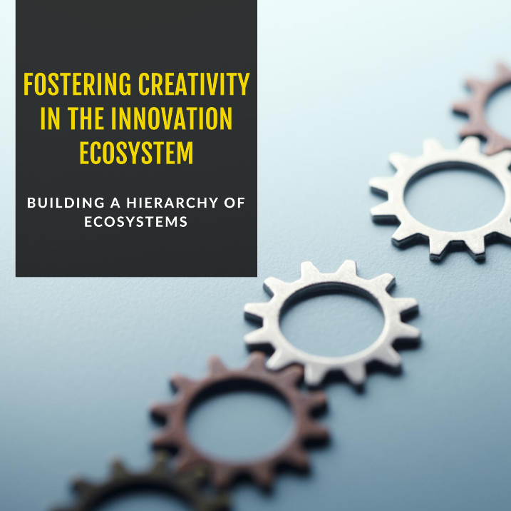 The Innovation Ecosystem where Creativity is the foundation in the ...