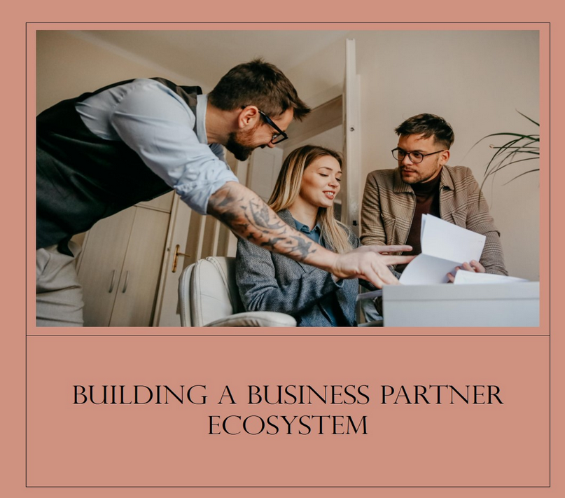 Building the foundation for your future through Partner Ecosystems