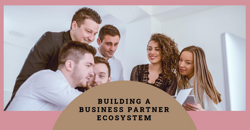 Cutting through the issues with Partner Ecosystems