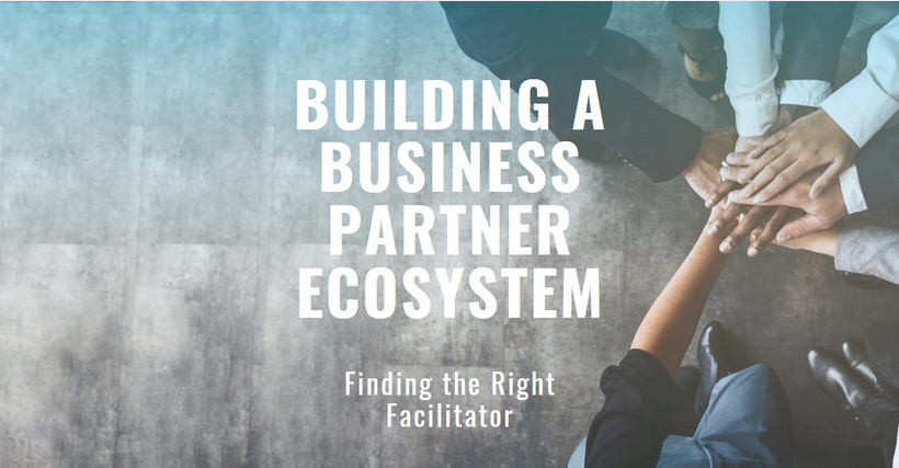 We still need to sell Business Ecosystems