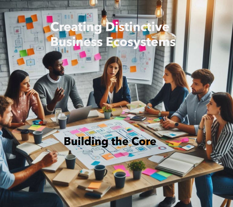 The Core Distinctiveness Of Business Ecosystems