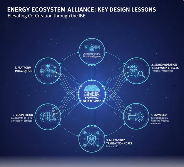 The Urgent Need for Flexibility & Resilience through Energy Ecosystem ...